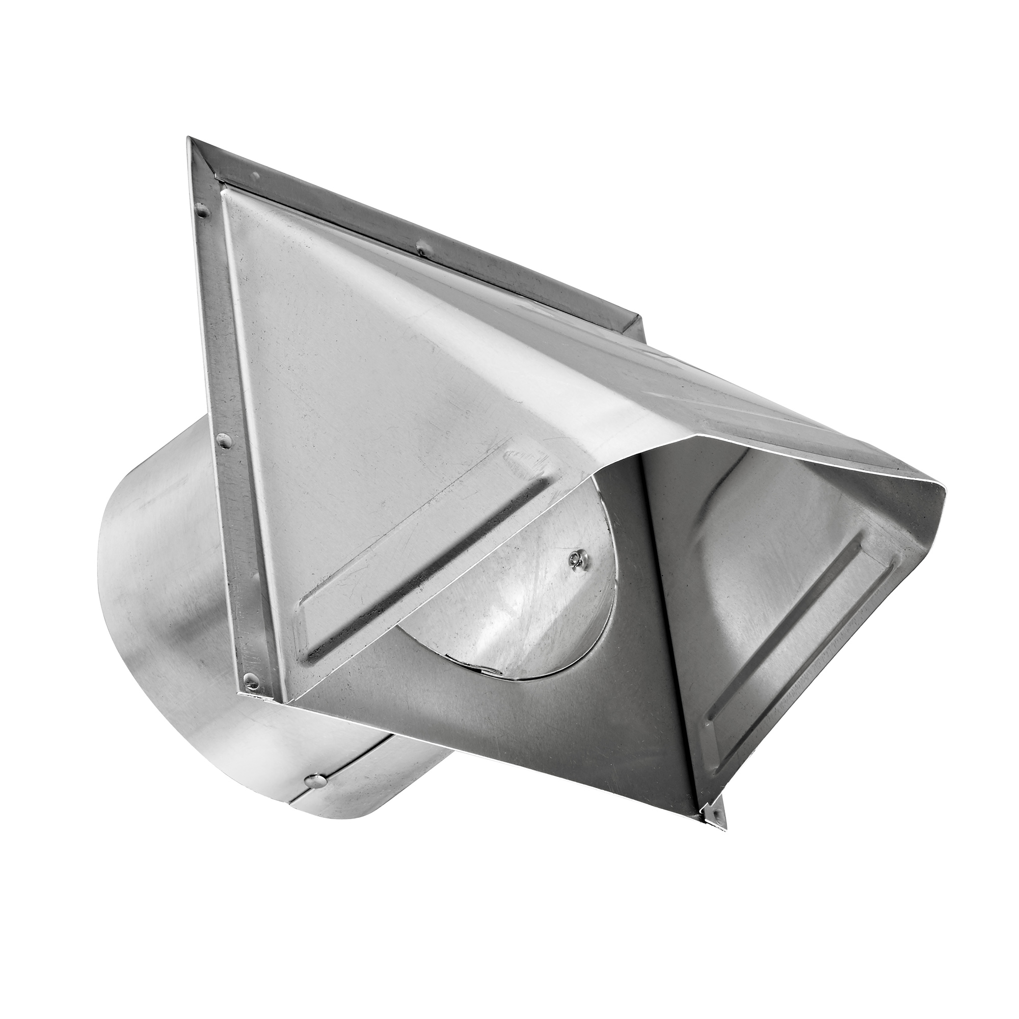 4" Aluminum Preferred Hood Vent - Item #110A