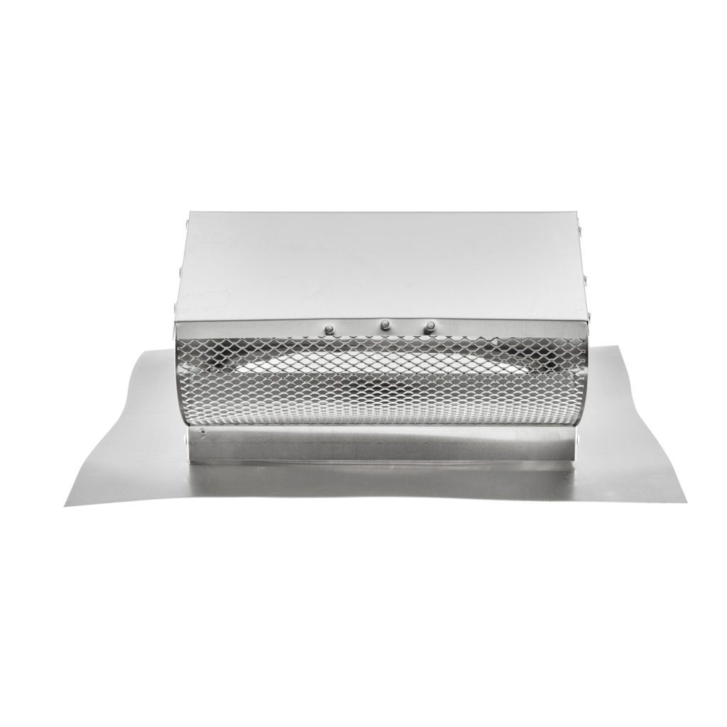 Aluminum Roof Cap - Ducts up to 10 inch Round - Item #107 | Lambro ...