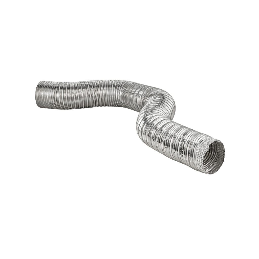 HVAC Duct - 3 inch x 8 foot Flexible Duct (Semi-Rigid) #293T