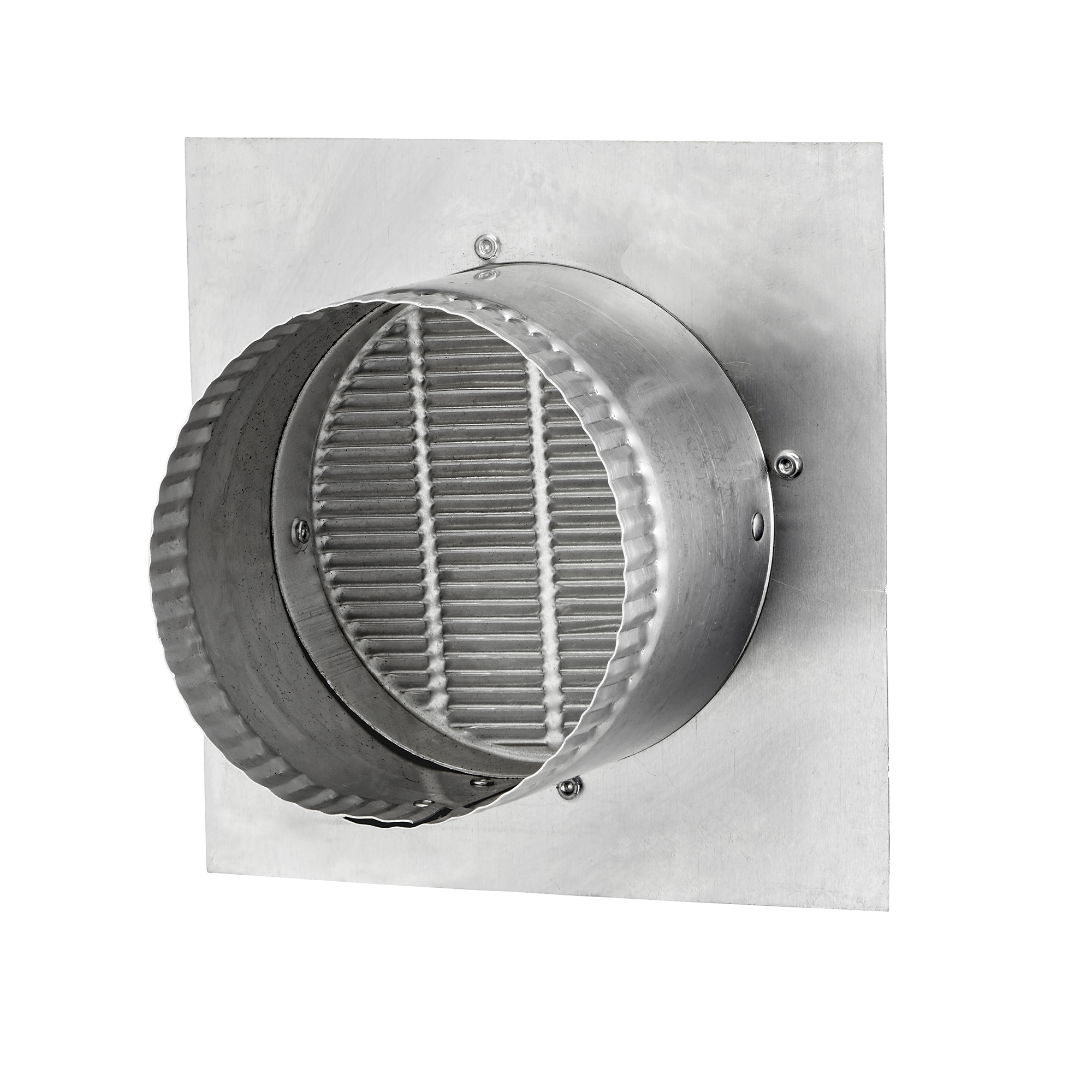 3" Aluminum Mini Vent - Item #141 (Replacement # 673W-ML)