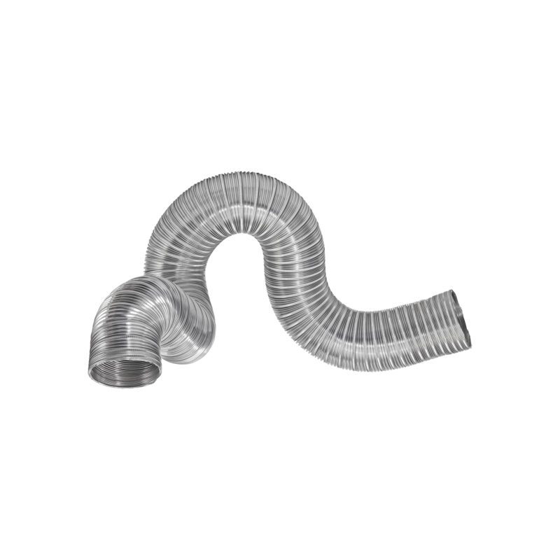 HVAC Duct - 6 inch x 8 foot Flexible Duct (Semi-Rigid) #306T
