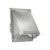 8 inch Aluminum Exhaust Wall Hood Vent - Item #348