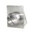8 inch Aluminum Exhaust Wall Hood Vent - Item #348