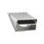 8 inch Aluminum Exhaust Wall Hood Vent - Item #348