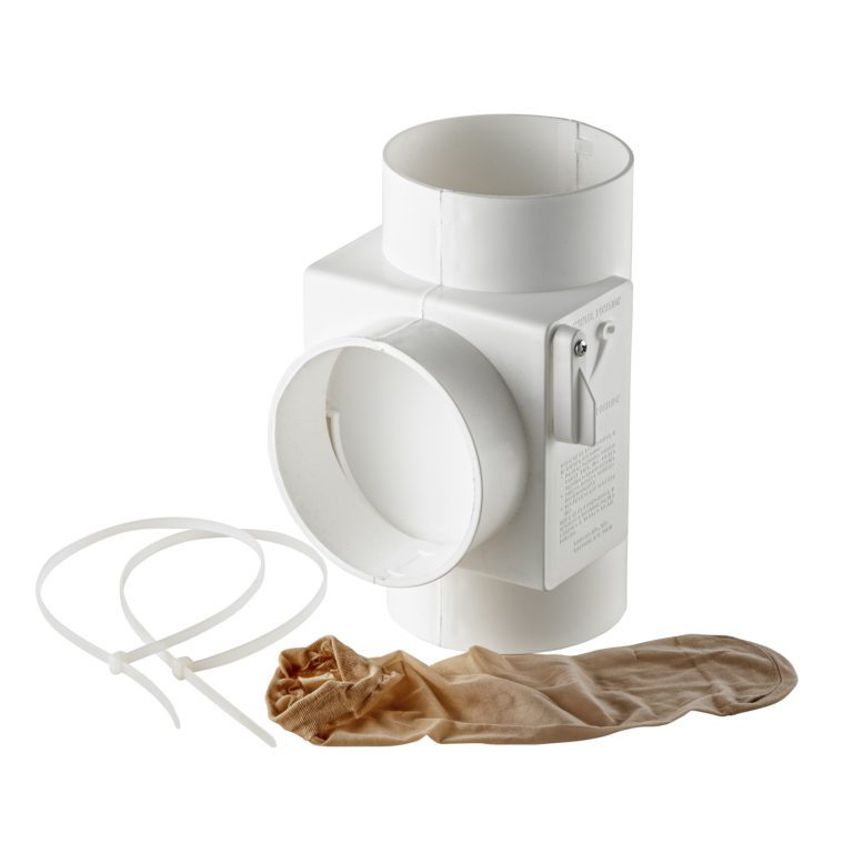 4" Heat Economizer Kit - Item #1700 | Lambro Industries