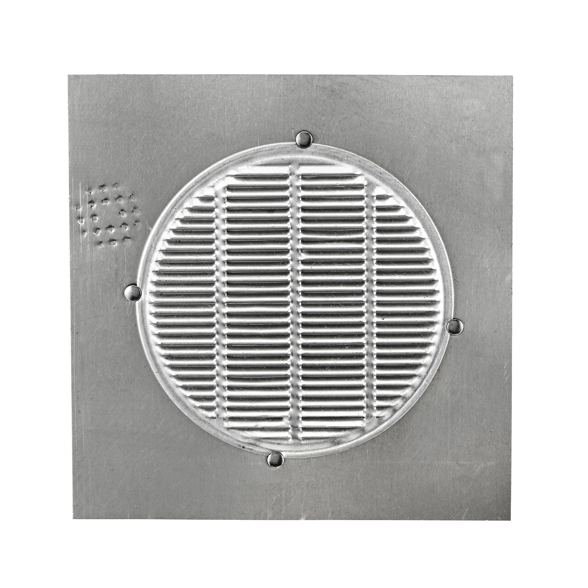 4" Aluminum Mini Vent - Item #142W (Replacement # 674W-ML) | Lambro ...