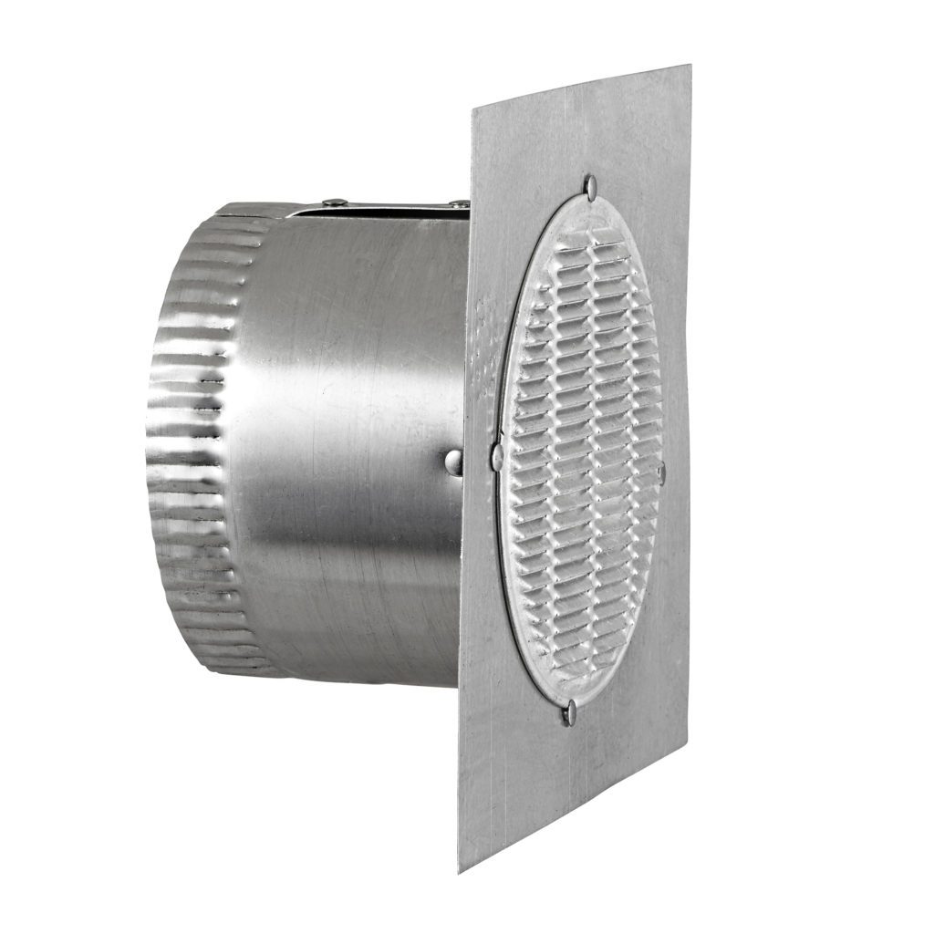 3" Aluminum Mini Vent - Item #141 (Replacement # 673W-ML)