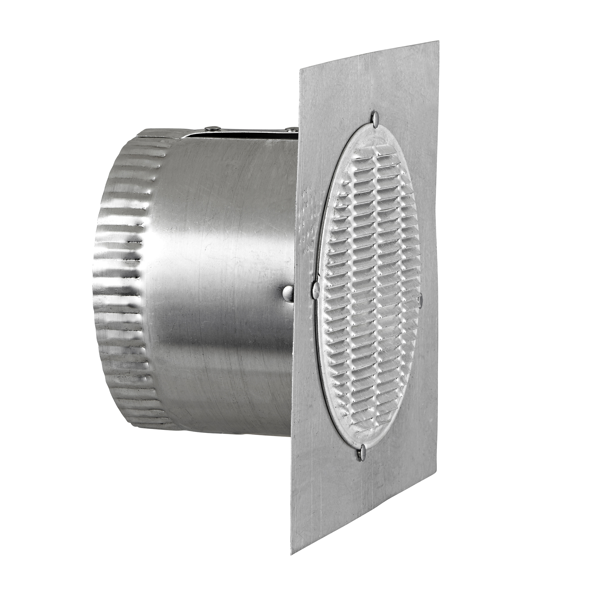 4" Aluminum Mini Vent - Item #142W (Replacement # 674W-ML)