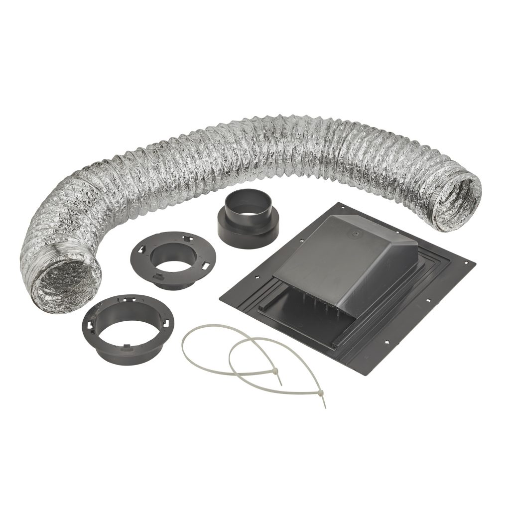 4" x 8' LamaFlex Duct Roof Kit - Item #402L (Replacement # 402UL)