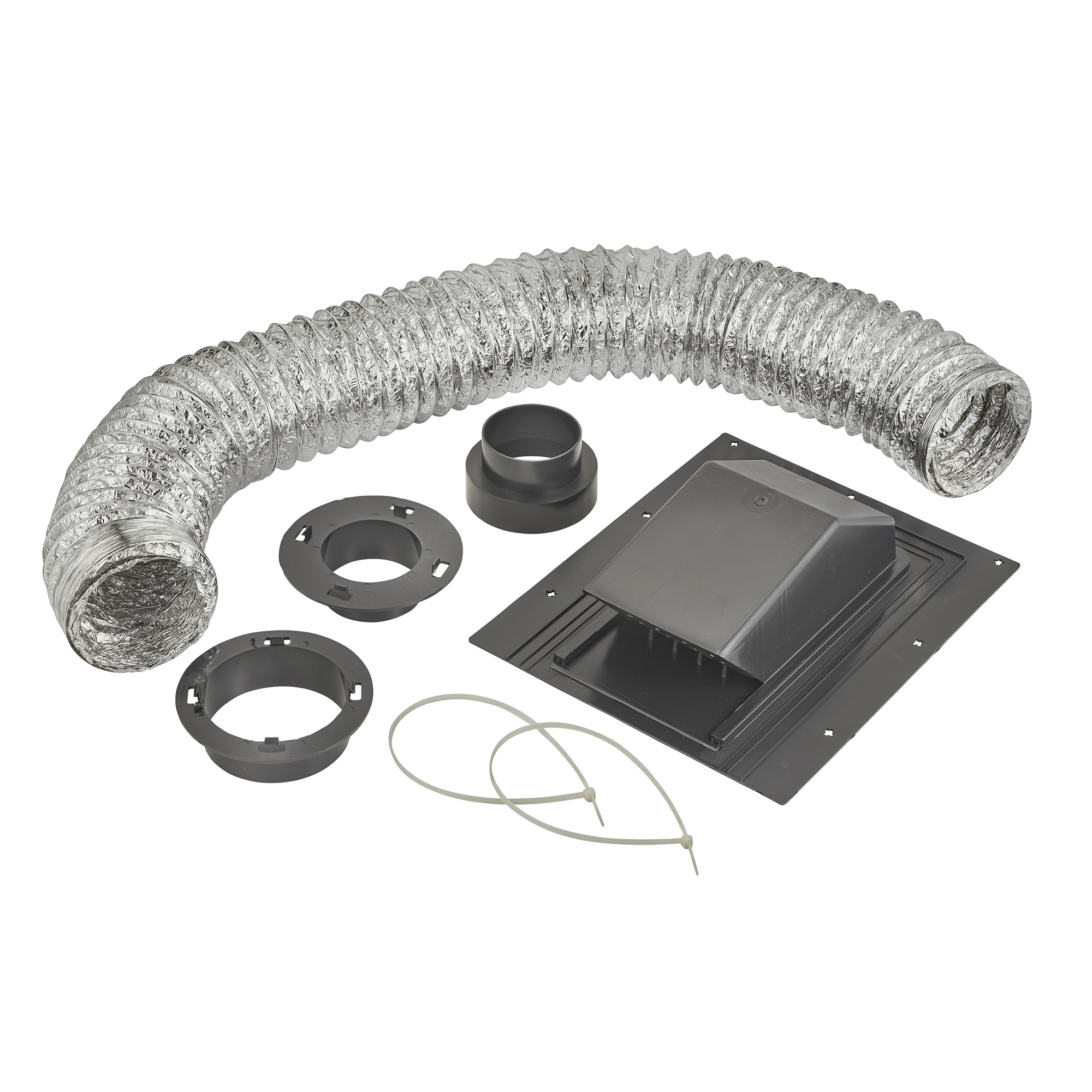 4" x 8' LamaFlex Duct Roof Kit - Item #402L (Replacement # 402UL)