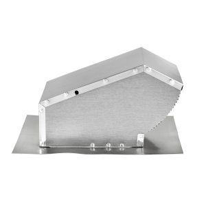 Aluminum Roof Cap - Ducts up to 7 inch Round - Item #116 | Lambro ...