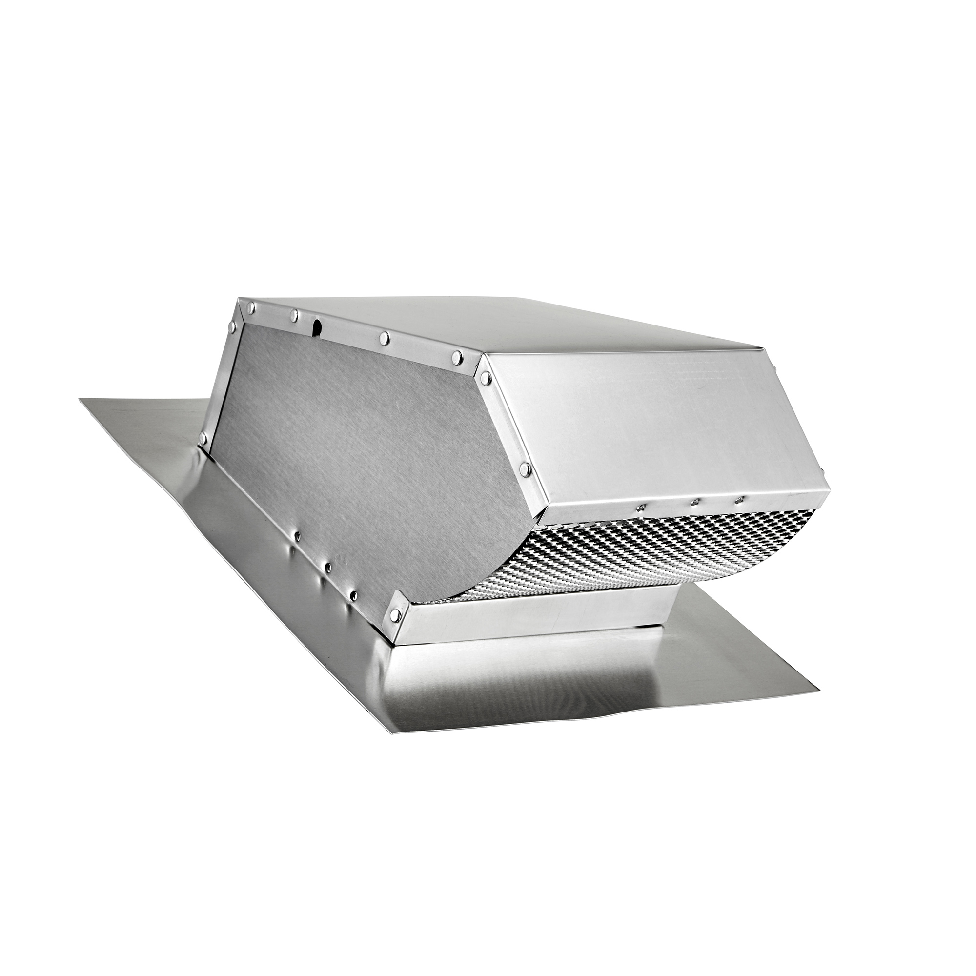 Aluminum Roof Cap - Ducts up to 7 inch Round - Item #116 | Lambro ...