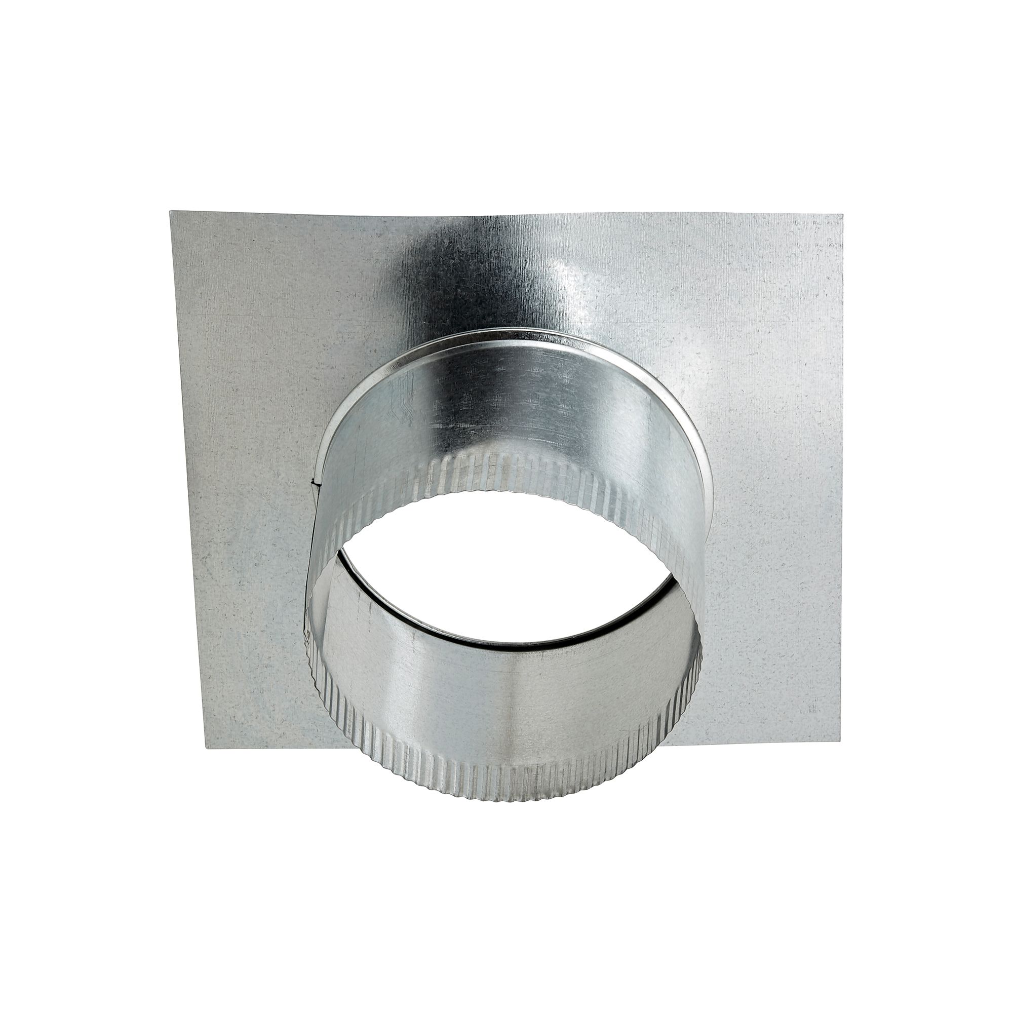 6 inch Galvanized Steel Roof Vent Jack - Item #1313-6