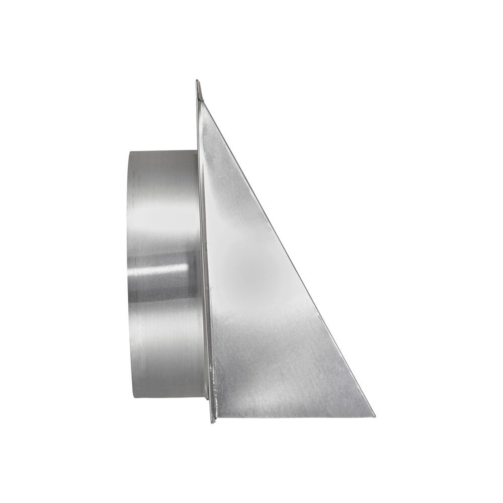 Wall Exhaust Vent - 10 inch Wall Exhaust Hood Vent #587S