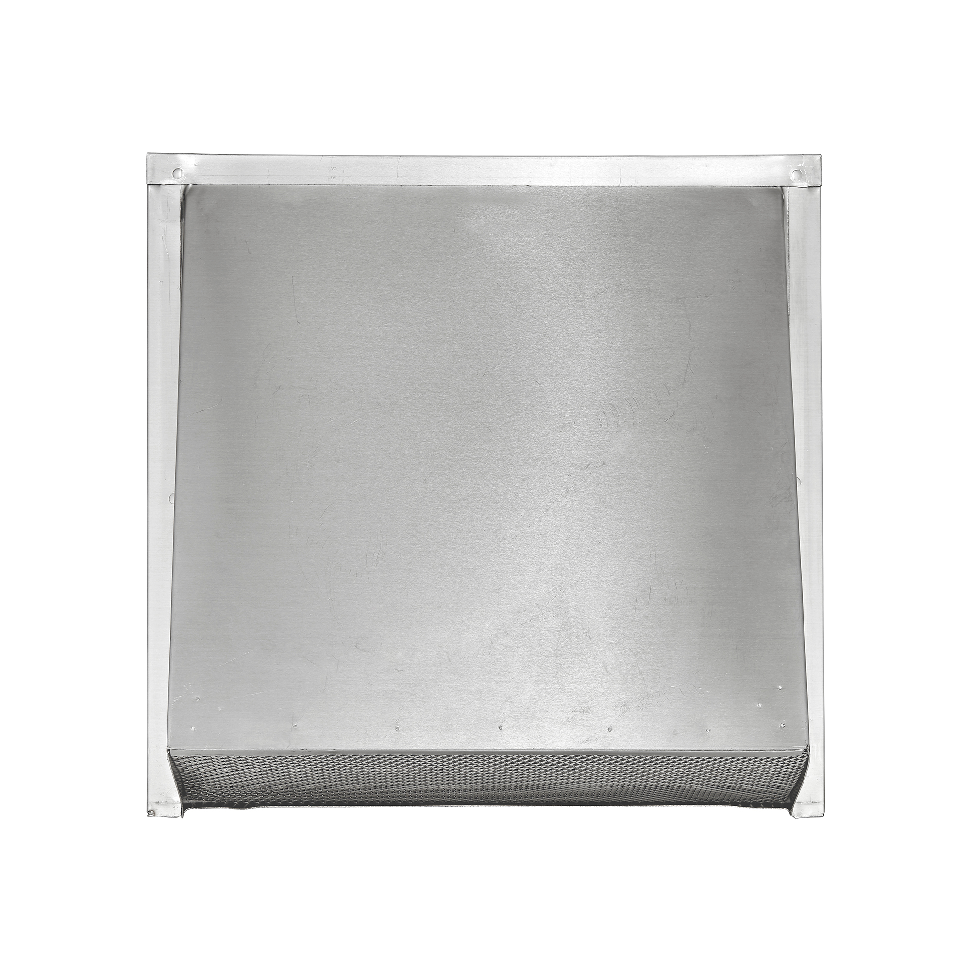 Intake Vent - 12 inch Wall Fresh Air Intake Vent #588NDS