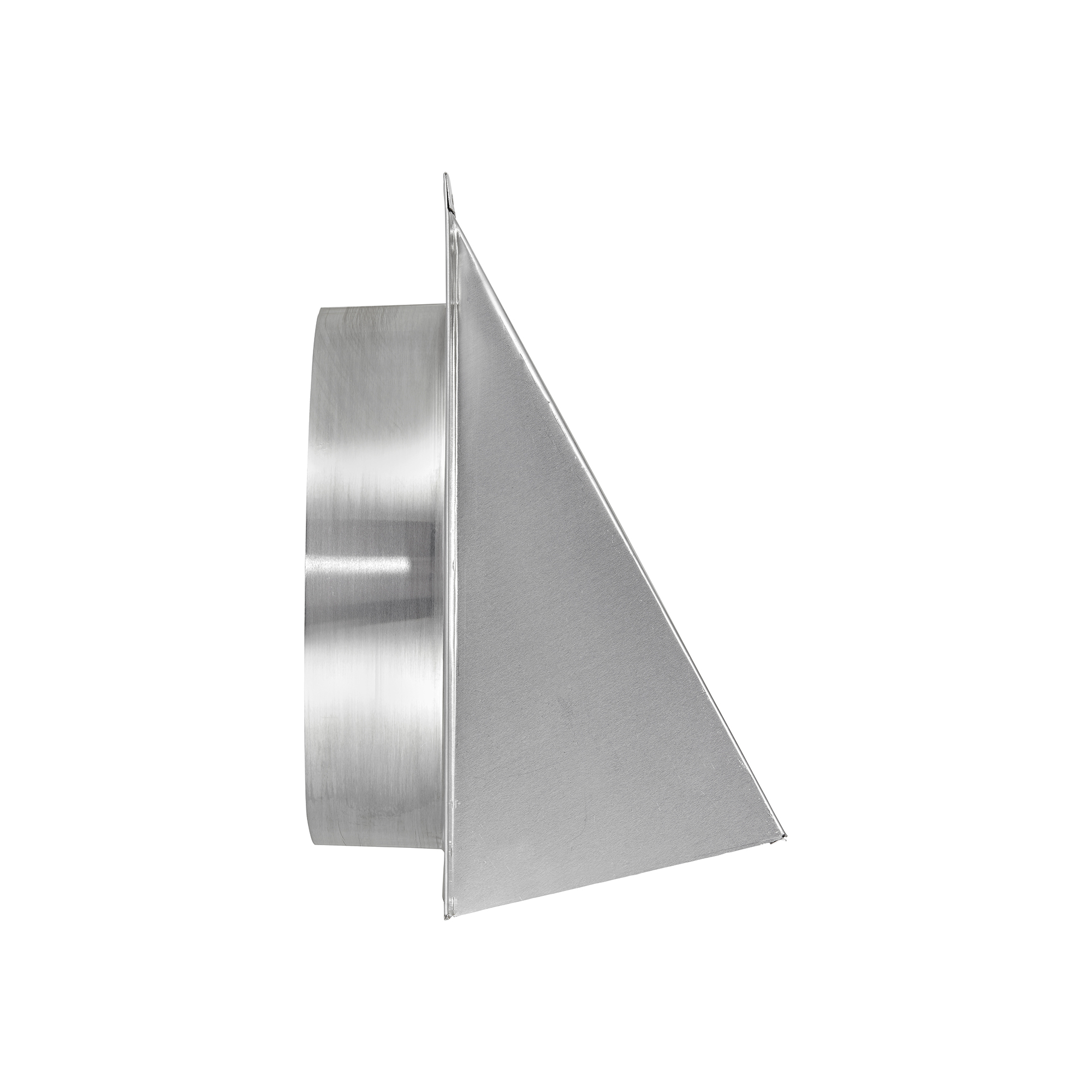 Wall Exhaust Vent - 12 inch Wall Exhaust Hood Vent #588S