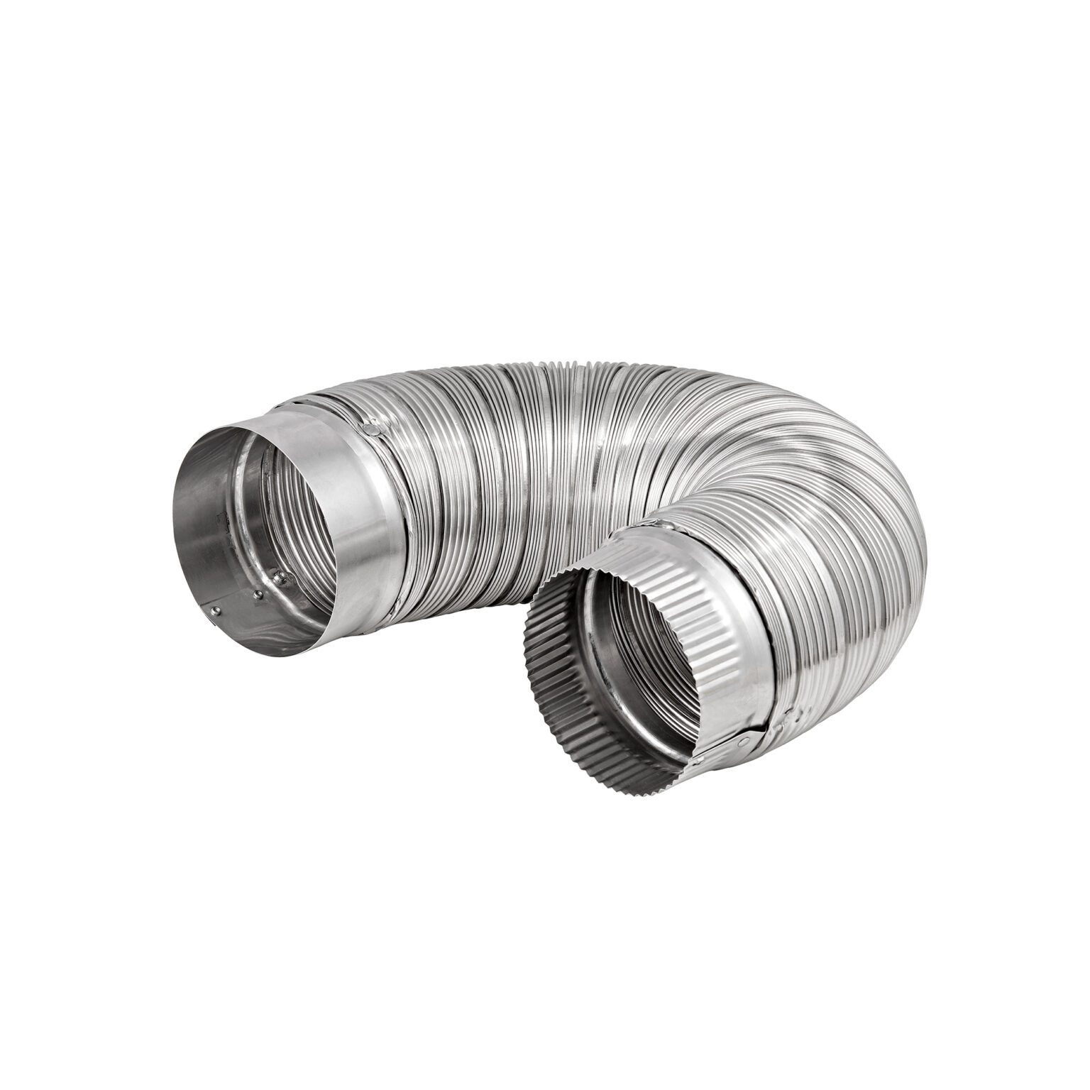 Semi-Rigid Ducts - All Aluminum Design
