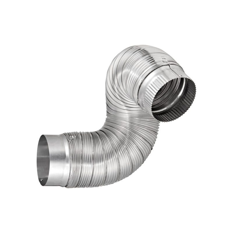 Semi-Rigid Ducts - All Aluminum Design