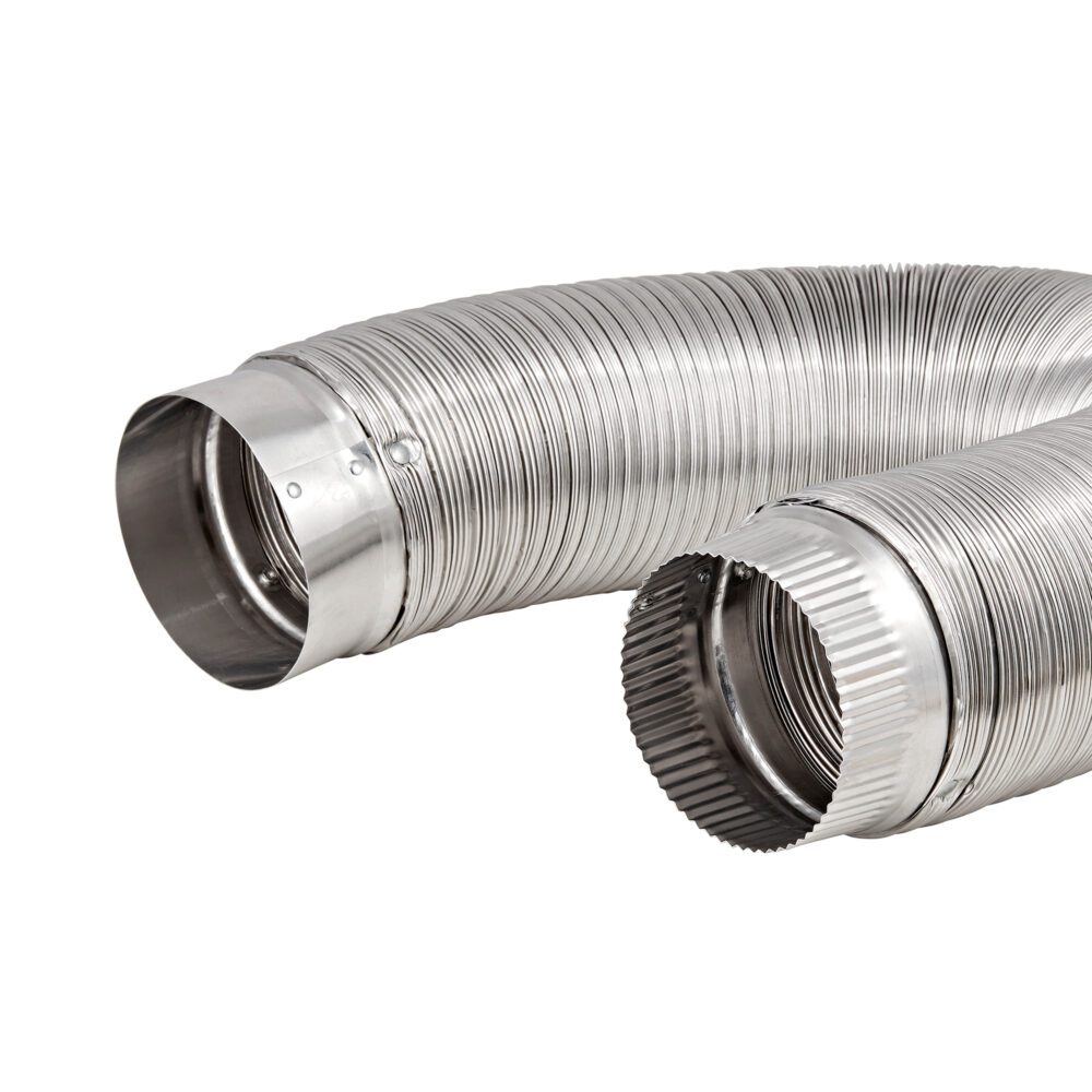 Semi-Rigid Ducts - All Aluminum Design