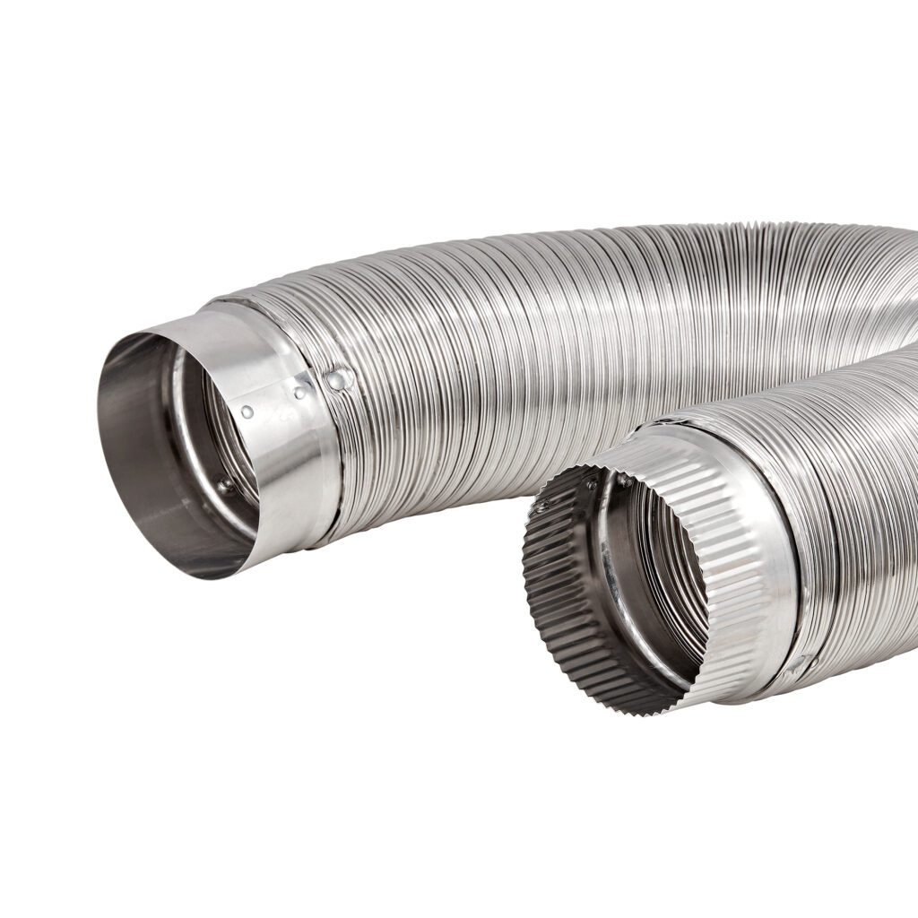 Semi-Rigid Ducts - All Aluminum Design