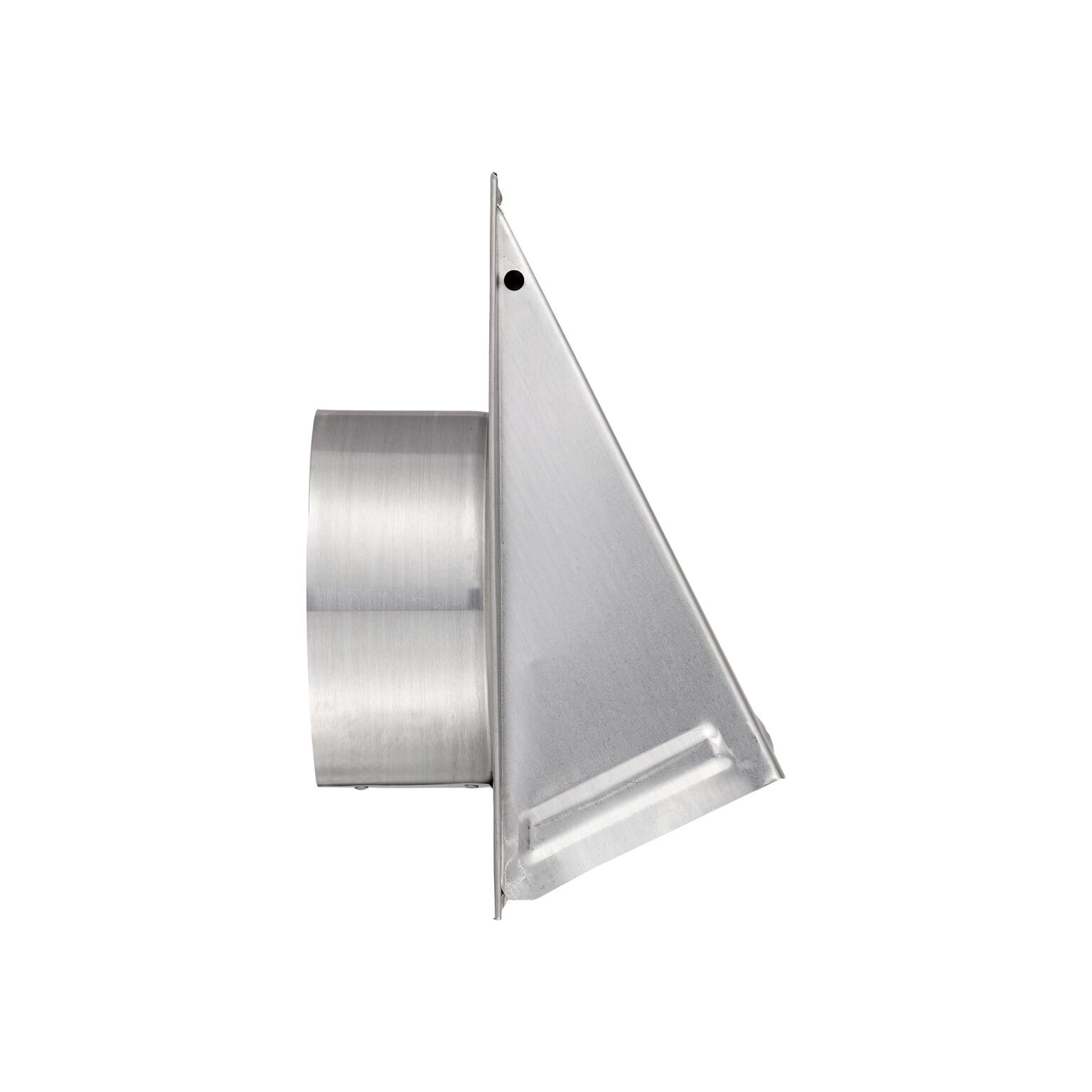 Wall Exhaust Vent - 8 inch Wall Exhaust Hood Vent #3480MS