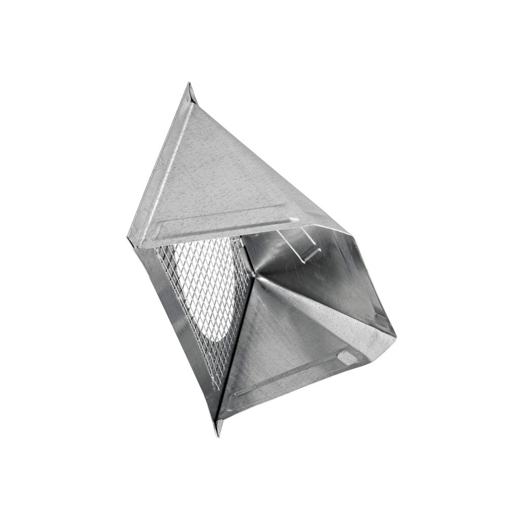 Intake Vent - 4 inch Fresh Air Intake Vent #34400GNDMSNT