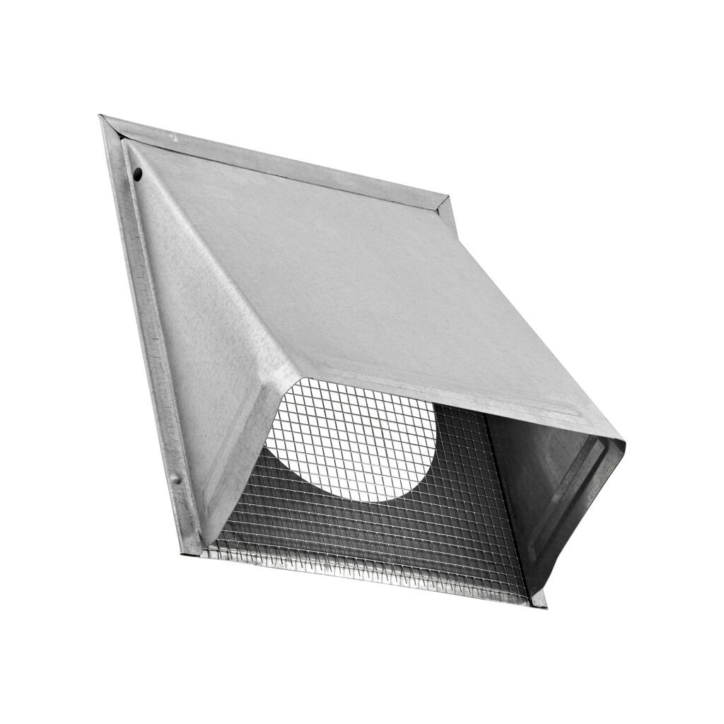 Intake Vent - 6 inch Fresh Air Intake Vent #3460GNDMSNT